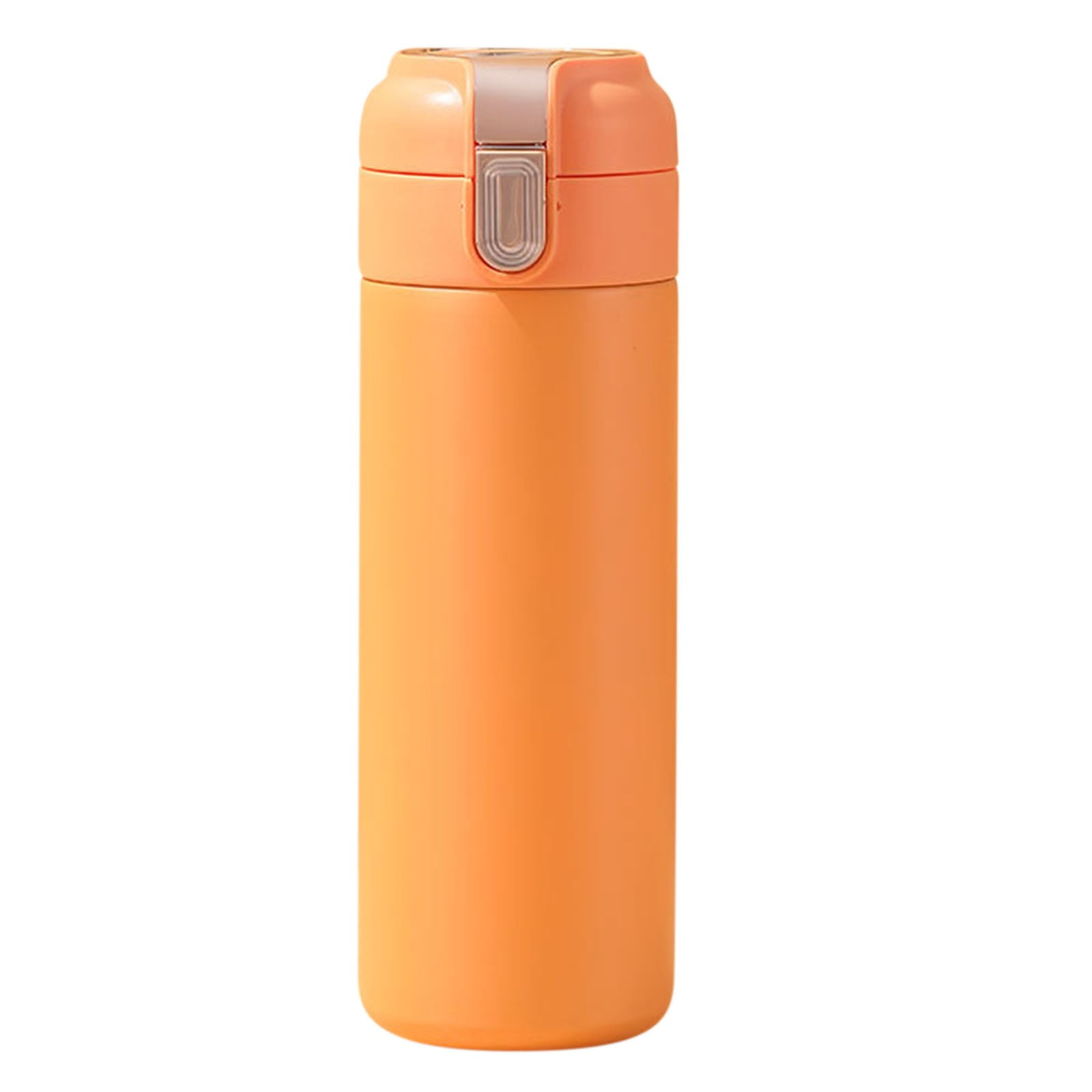 RXIRUCGD Water Bottle, Digital Display Temperature Stainless Steel Cup ...