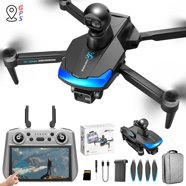 HHD GPS Drone with 4K Camera, 5G WiFi Streaming Video, 50 Min Flight ...