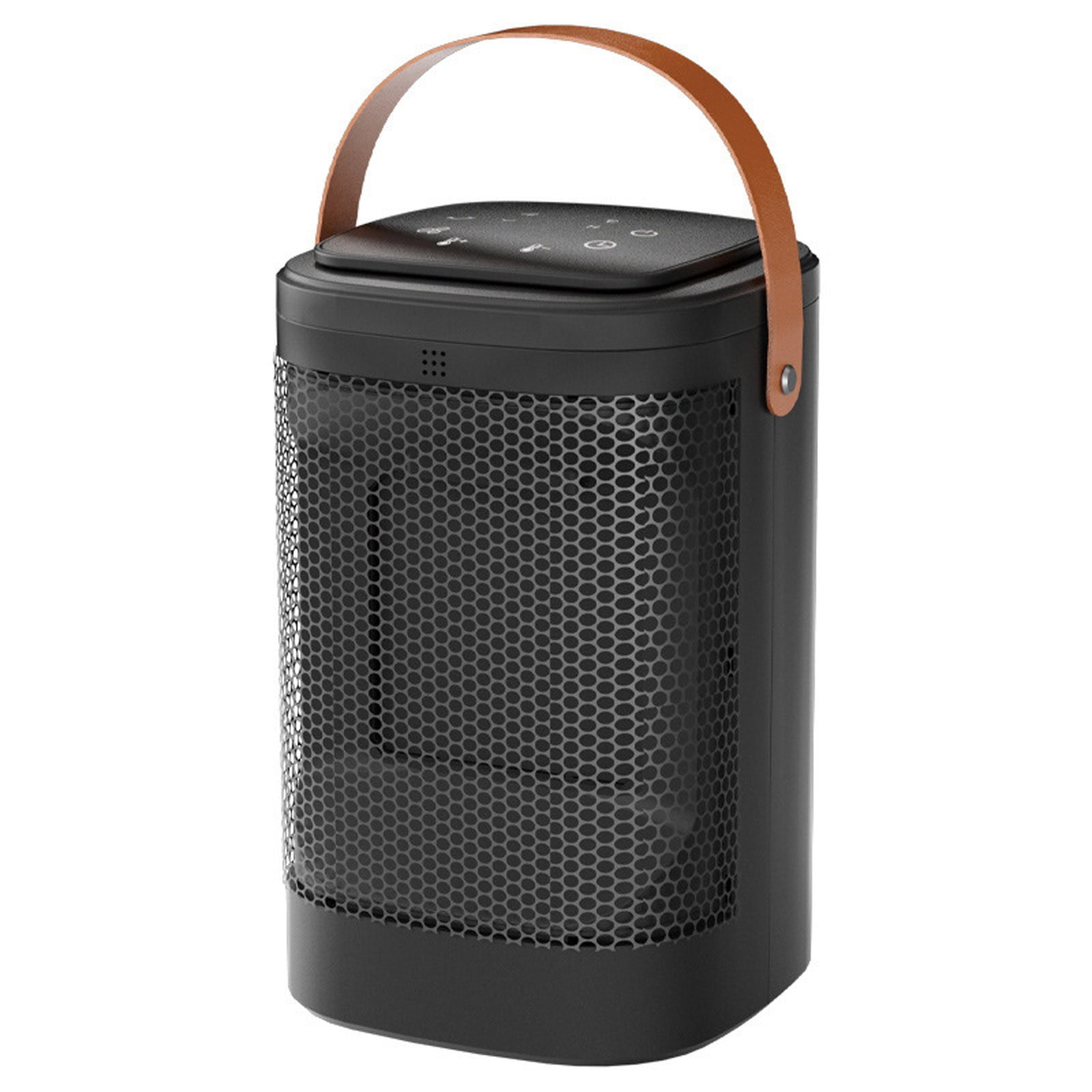 RXMEKW Heater with Remote Control Remote Control Screen Heater ...
