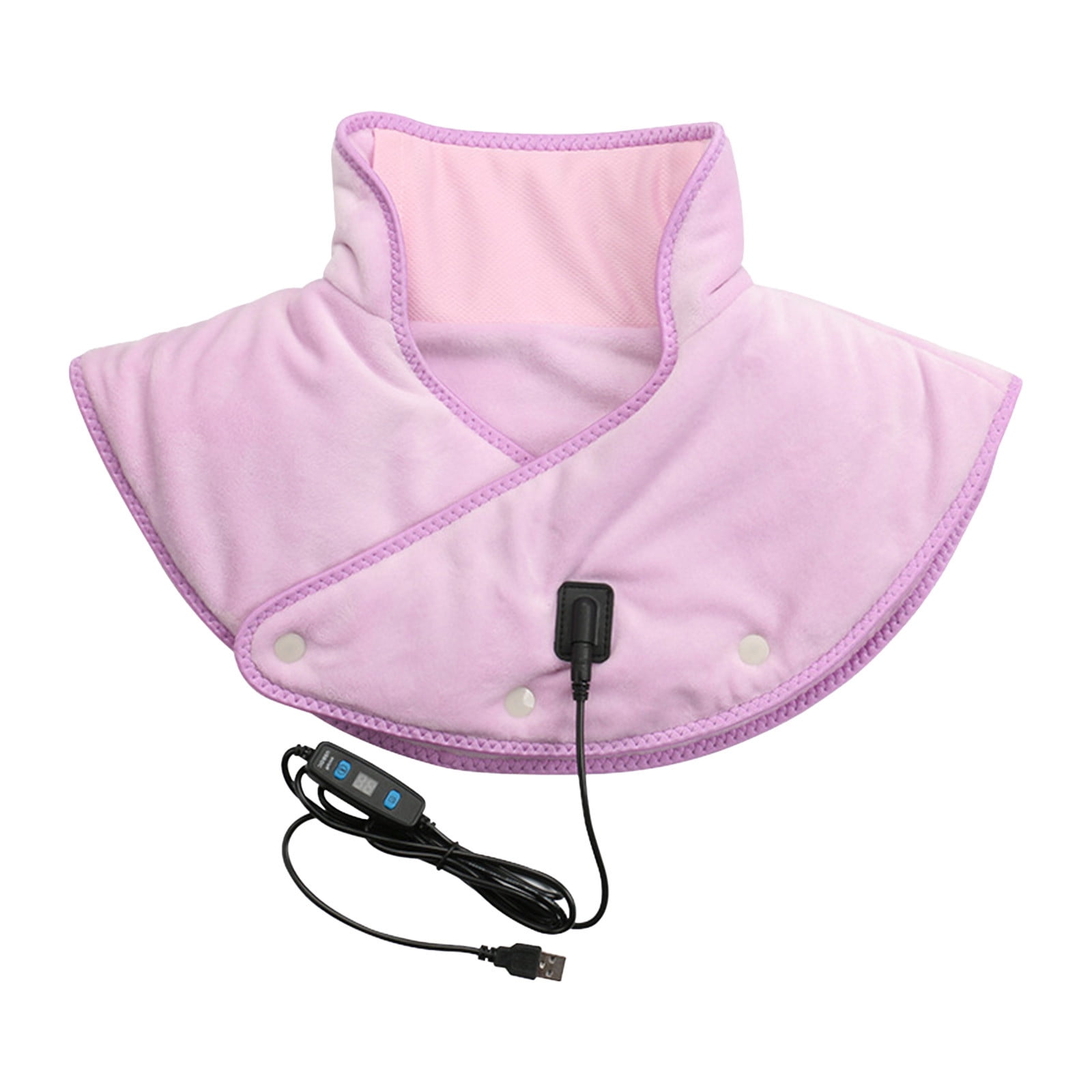 RXMEKW Heating Shoulder and Neck Protection Integrated Warm Heating ...