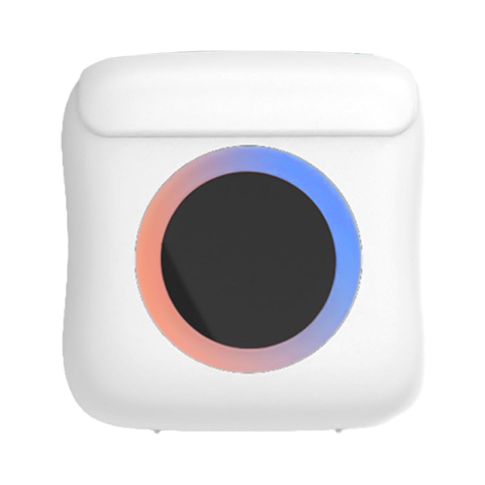 RXMEKW No Ink Portable Printer Portable Mini Wireless Bluetooth Hd ...