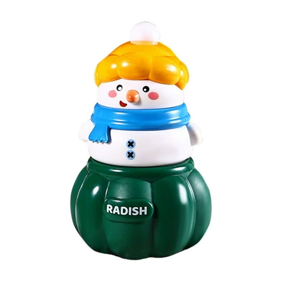 RXMEKW Led Christmas Lights,Festive Snowman Night Light for Seasonal ...