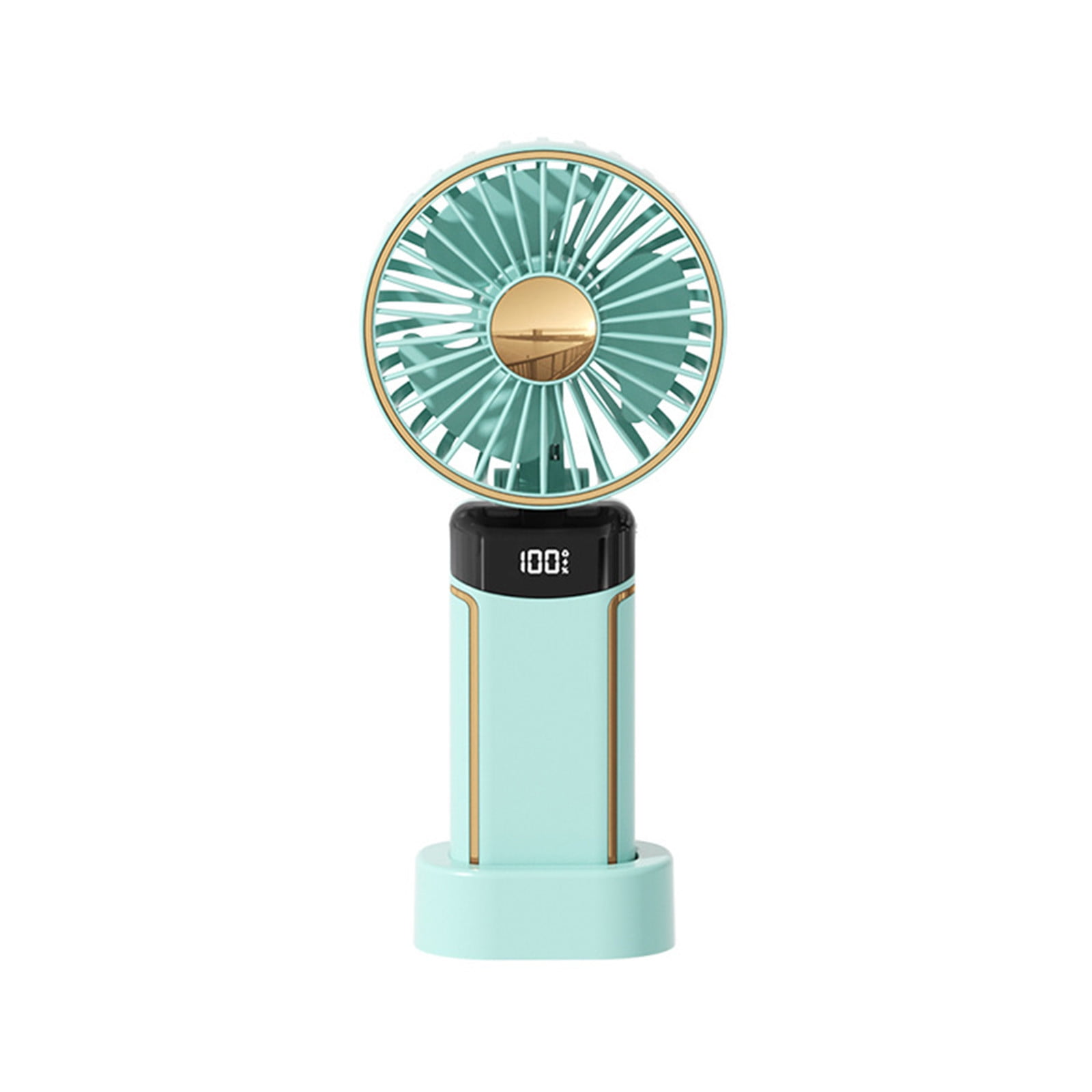 RXMEKW Mini Fans Portable Battery Powered the New Handheld Fan Mini Usb ...