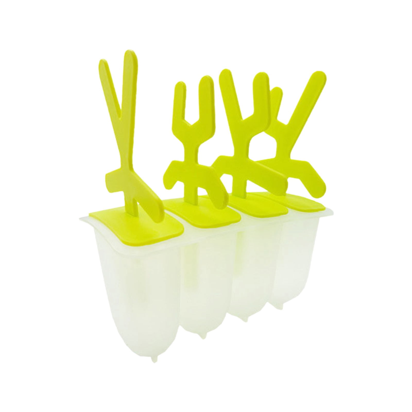 RXMEKW Popsicle Molds Frozens Popsicle Racks For Summer Popsicle ...