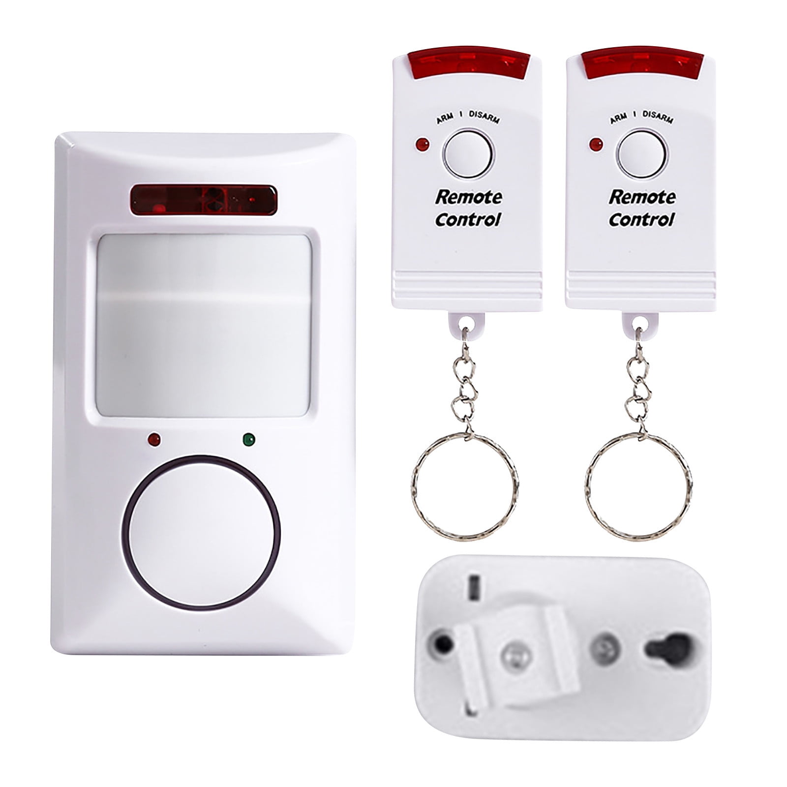 RXMEKW Remote Control Infrared Electronic Dog Alarm Wireless Infrared ...