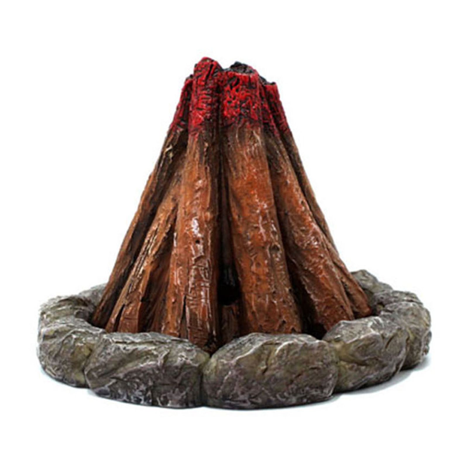 RXMEKW Sandalwood Interior Decoration Resin Firewood Pile Home ...