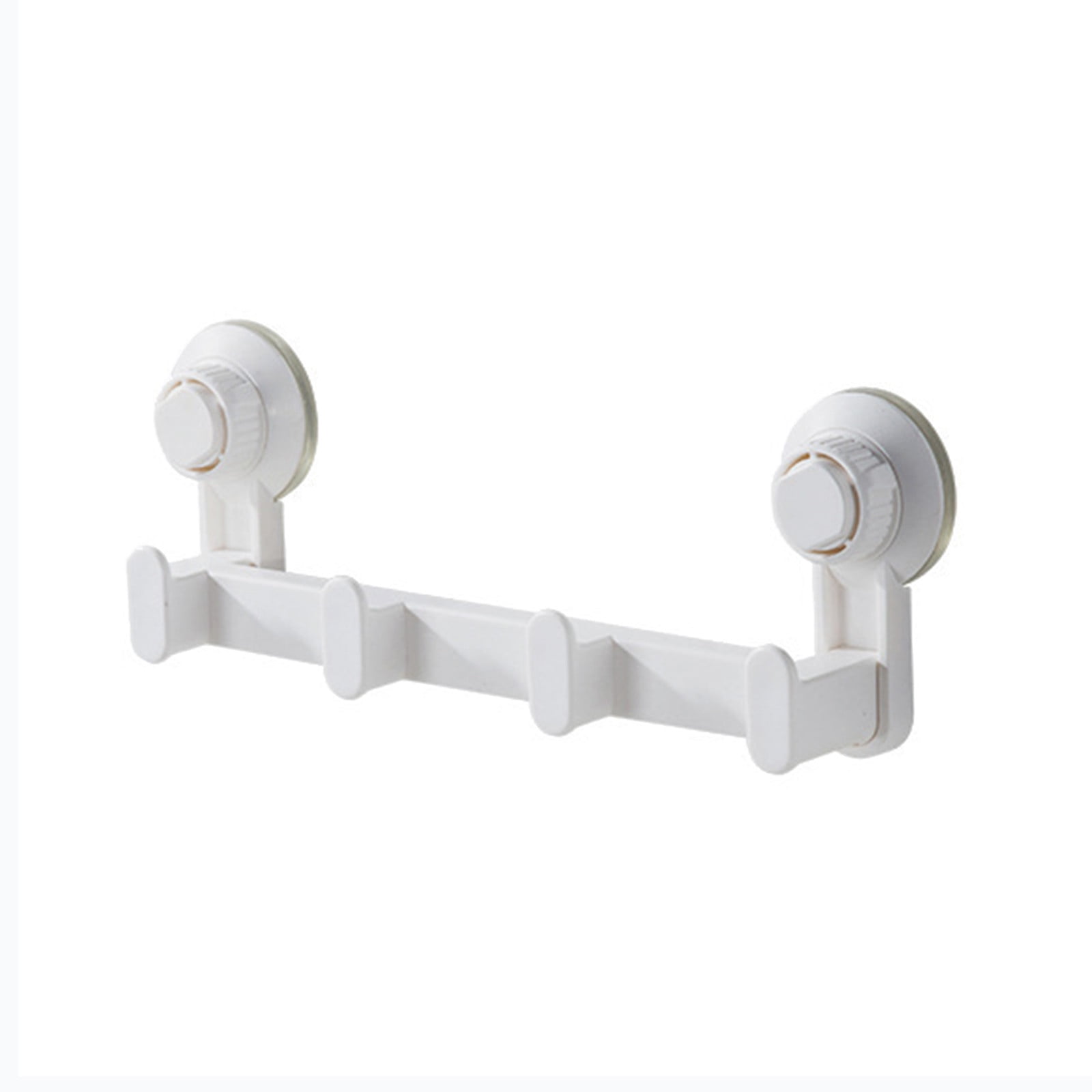 RXMEKW Suction Cup Hooks Vacuum Suction Cup with Four Rows of Hooks ...