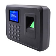 TimeMoto TM-626 - Small Business Time Clock System with Biometric ...