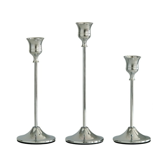 RXMEKW Wedding Decorations for Tables,Original Wrought Iron Candelabra ...