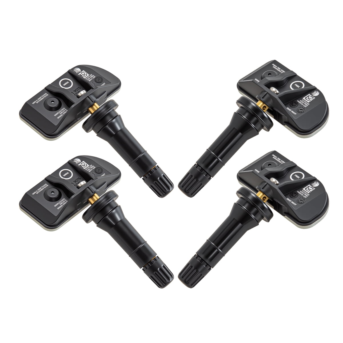 RXTSQI 4PCS 315MHz TPMS Sensor JX7T-1A180-AA For 2020-2021 Ford Transit ...
