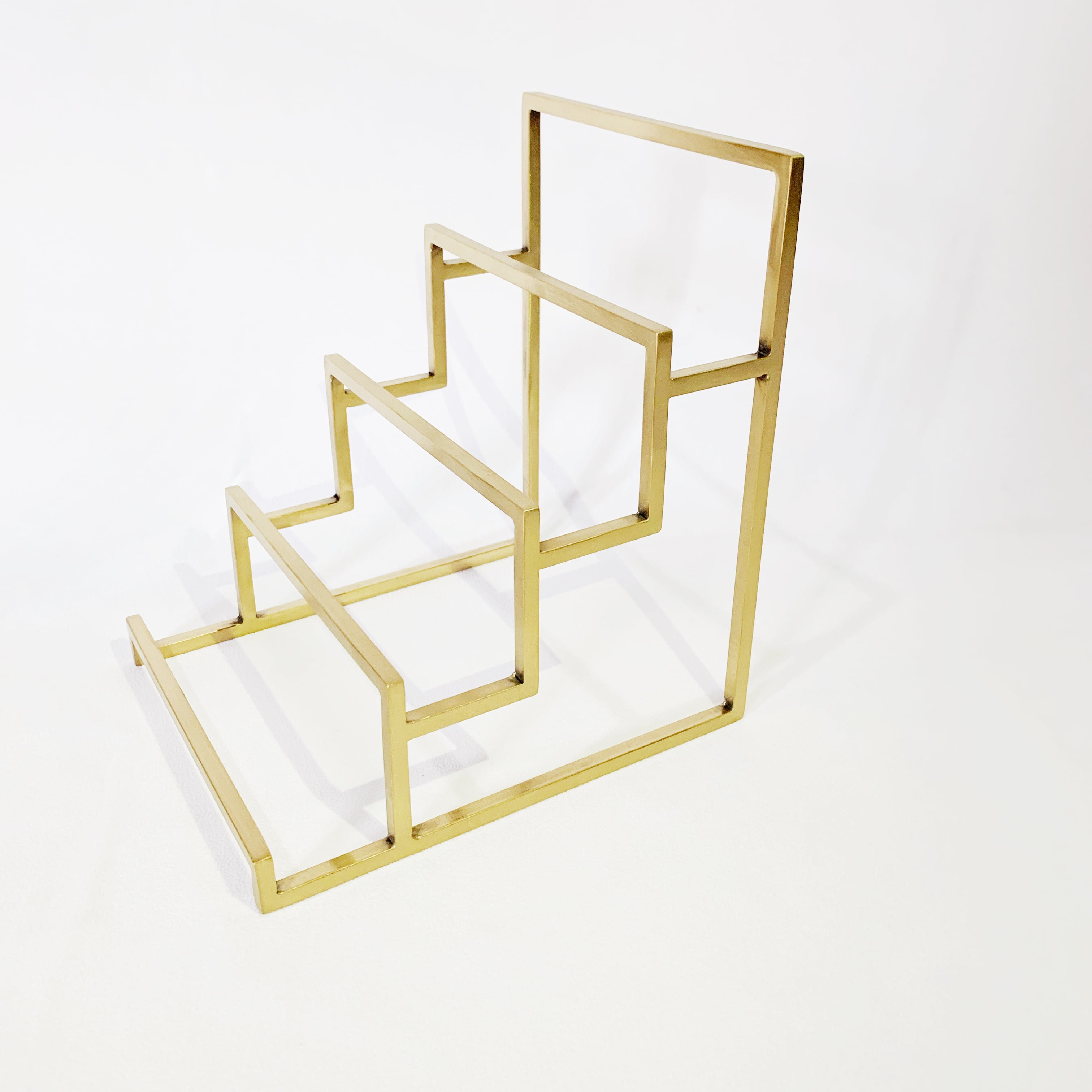 RY DISPLAY Wallet Display Stand Holder Jewelry Display Riser Shelf ...