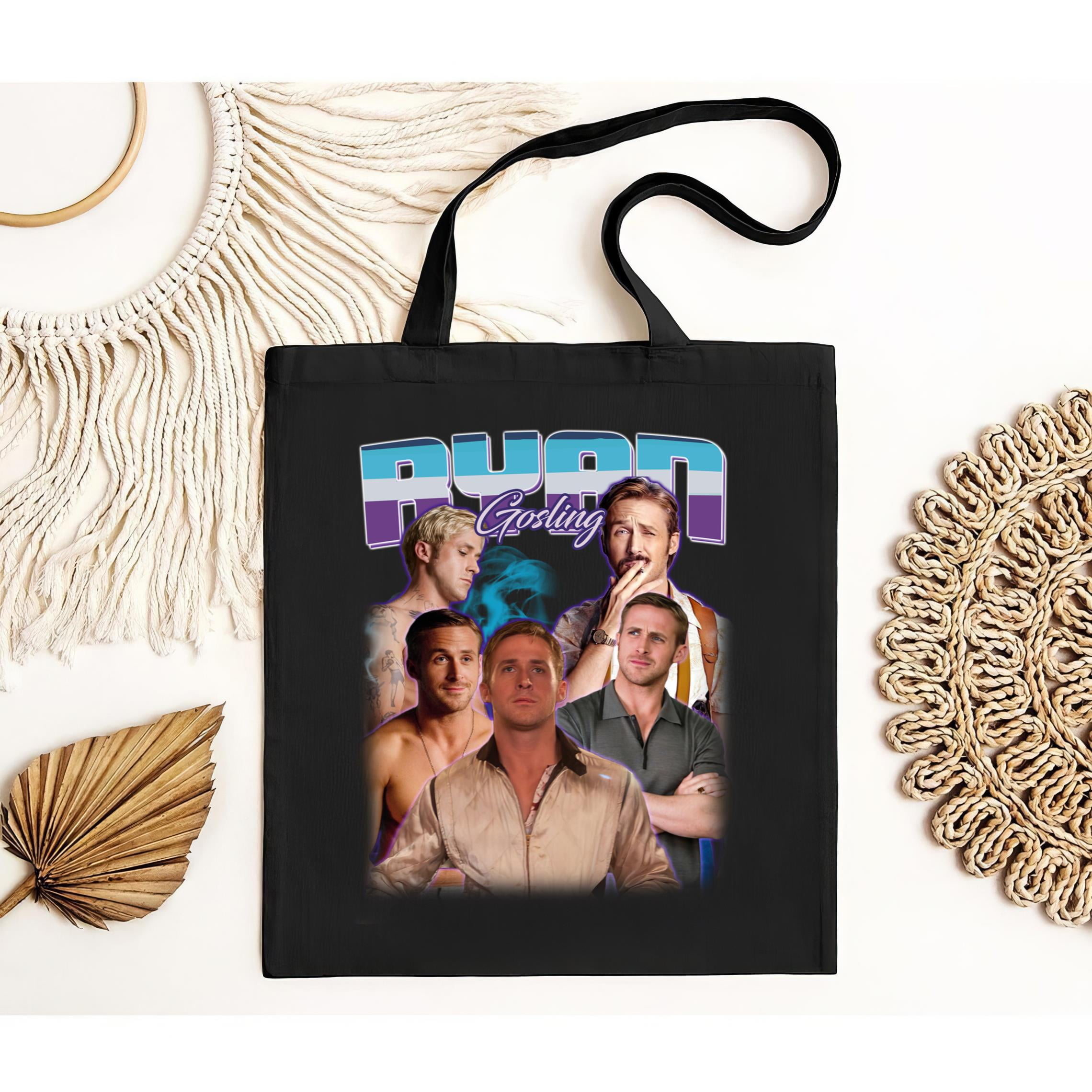 RYAN GOSLING Vintage Bag Ryan gosling Homage Fan s Ryan gosling Homage ...