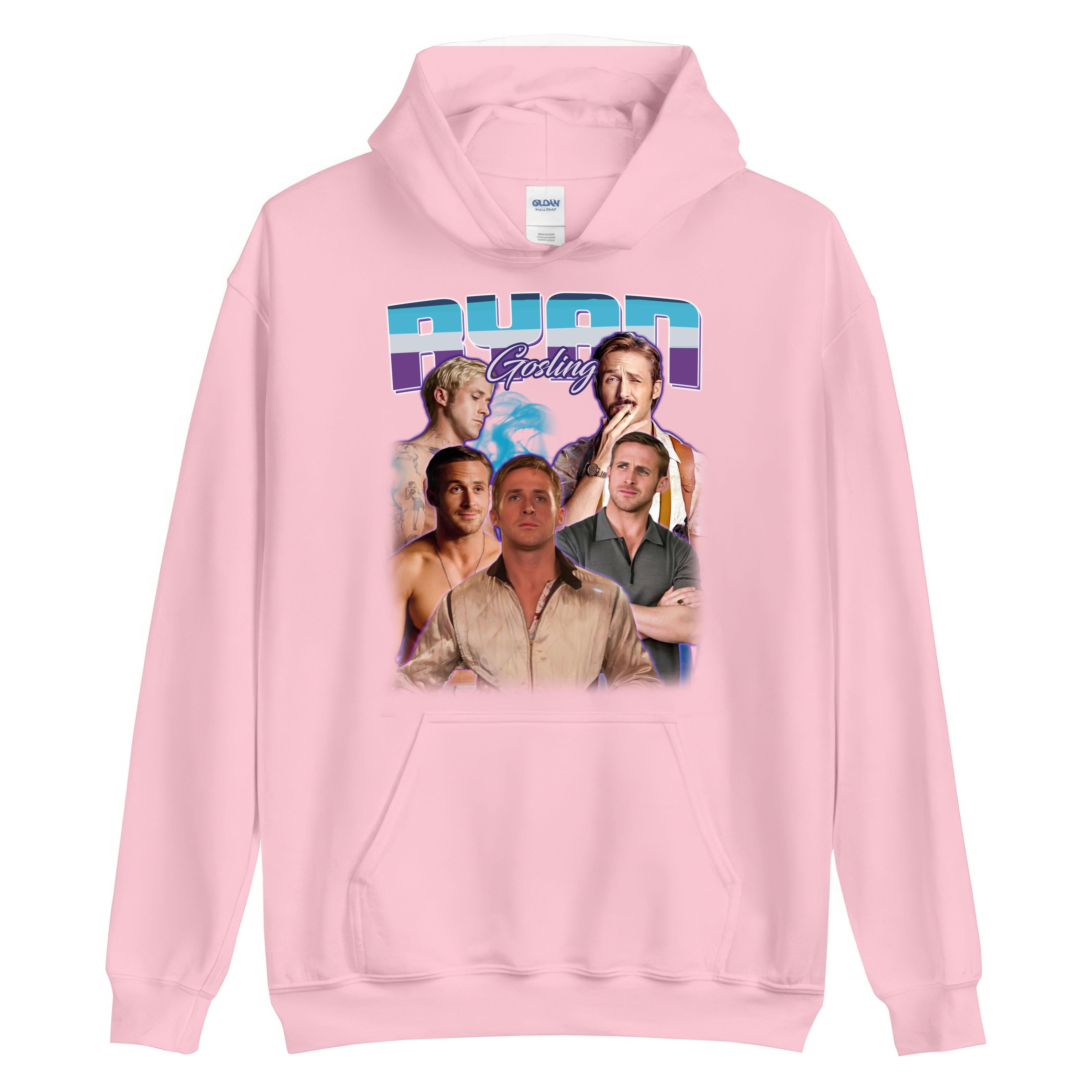 RYAN GOSLING Vintage Shirt Ryan gosling Homage Fan Tees Ryan gosling ...