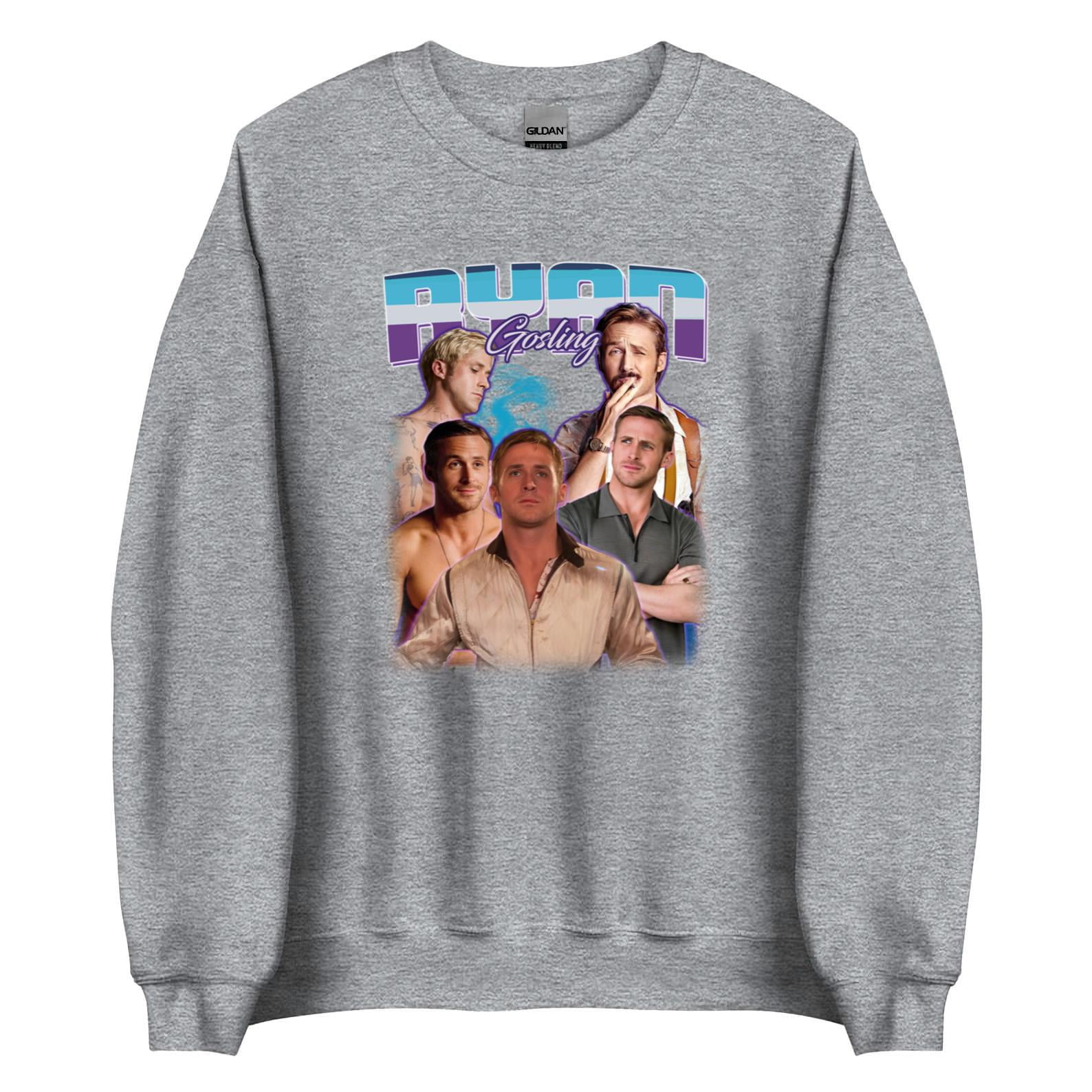 RYAN GOSLING Vintage Shirt Ryan gosling Homage Fan Tees Ryan gosling ...