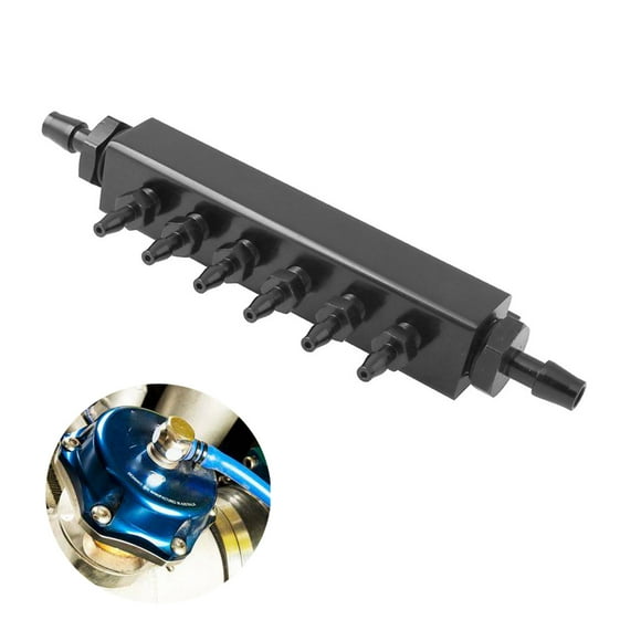 Exhaust Pressure Control Valve