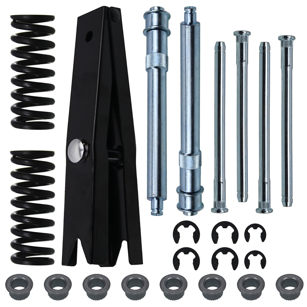 RYANSTAR RACING Door Hinge Repair Kit with Spring Tool - Compatible ...