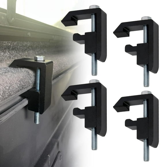 Camper Shell Clamps in Truck Bed Accessories - Walmart.com