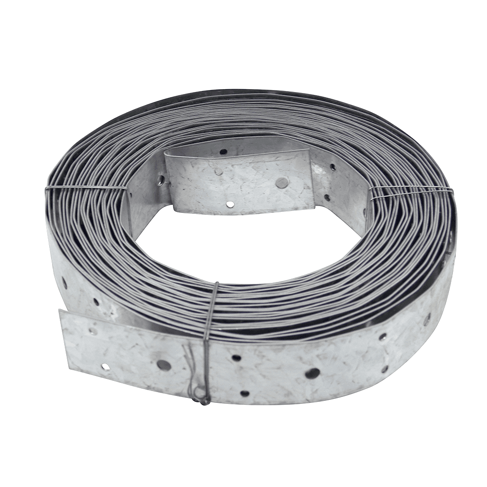 Galvanized Strapping