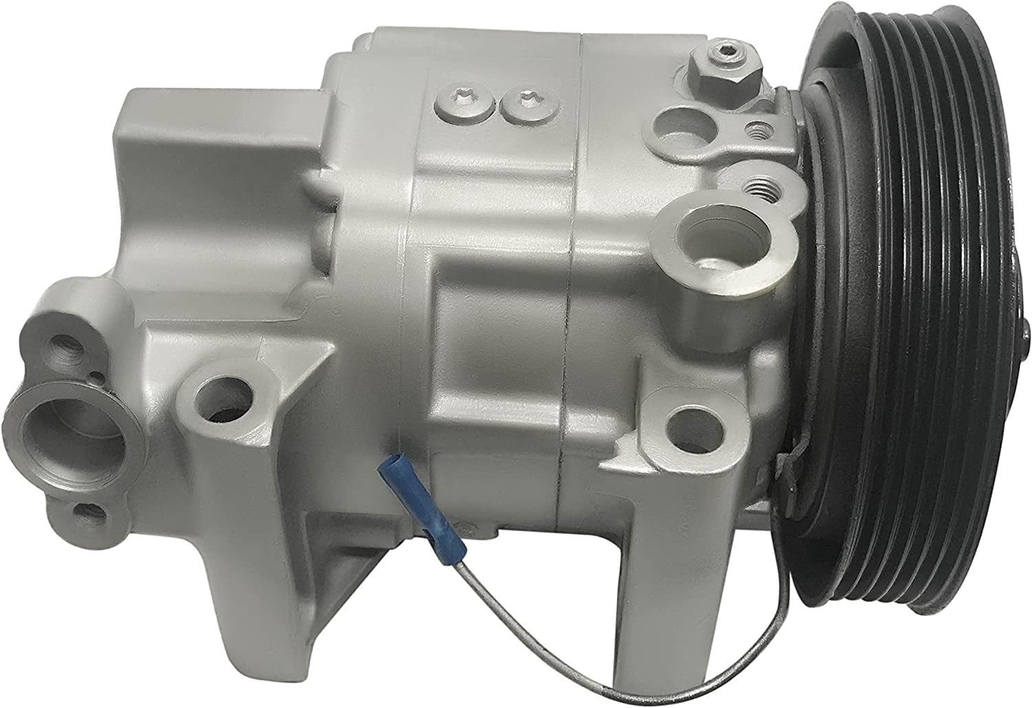 RYC AC Compressor and A/C Clutch FG460 (Fits Nissan Sentra 1.8L, 2.0L ...