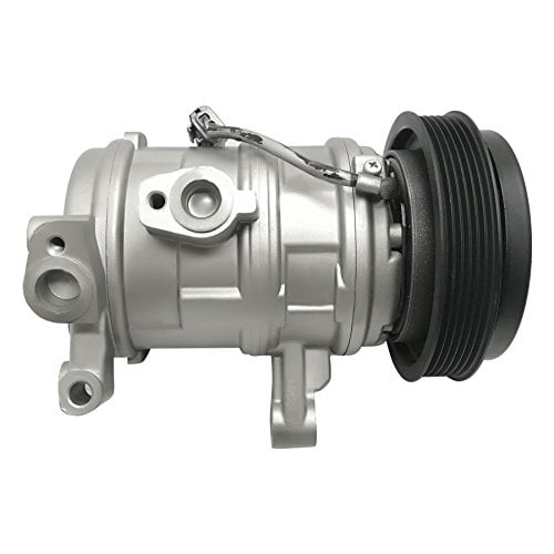 RYC Automotive Air Conditioning Compressor AEG319 (With Rear Wheel ...