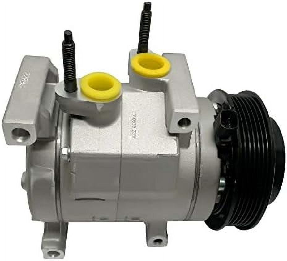 RYC Automotive Air Conditioning Compressor AIG305 (Fits Jeep Wrangler 3 ...