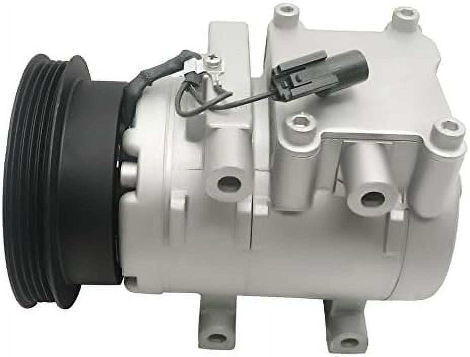 RYC Automotive Air Conditioning Compressor GG347 (Fits Hyundai Elantra ...