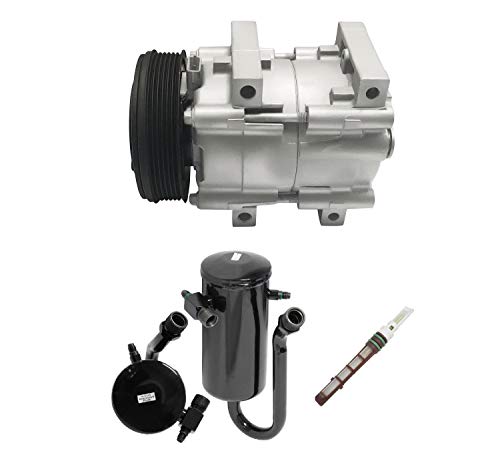 RYC Automotive Air Conditioning Compressor Kit KT AB68 - Walmart.com