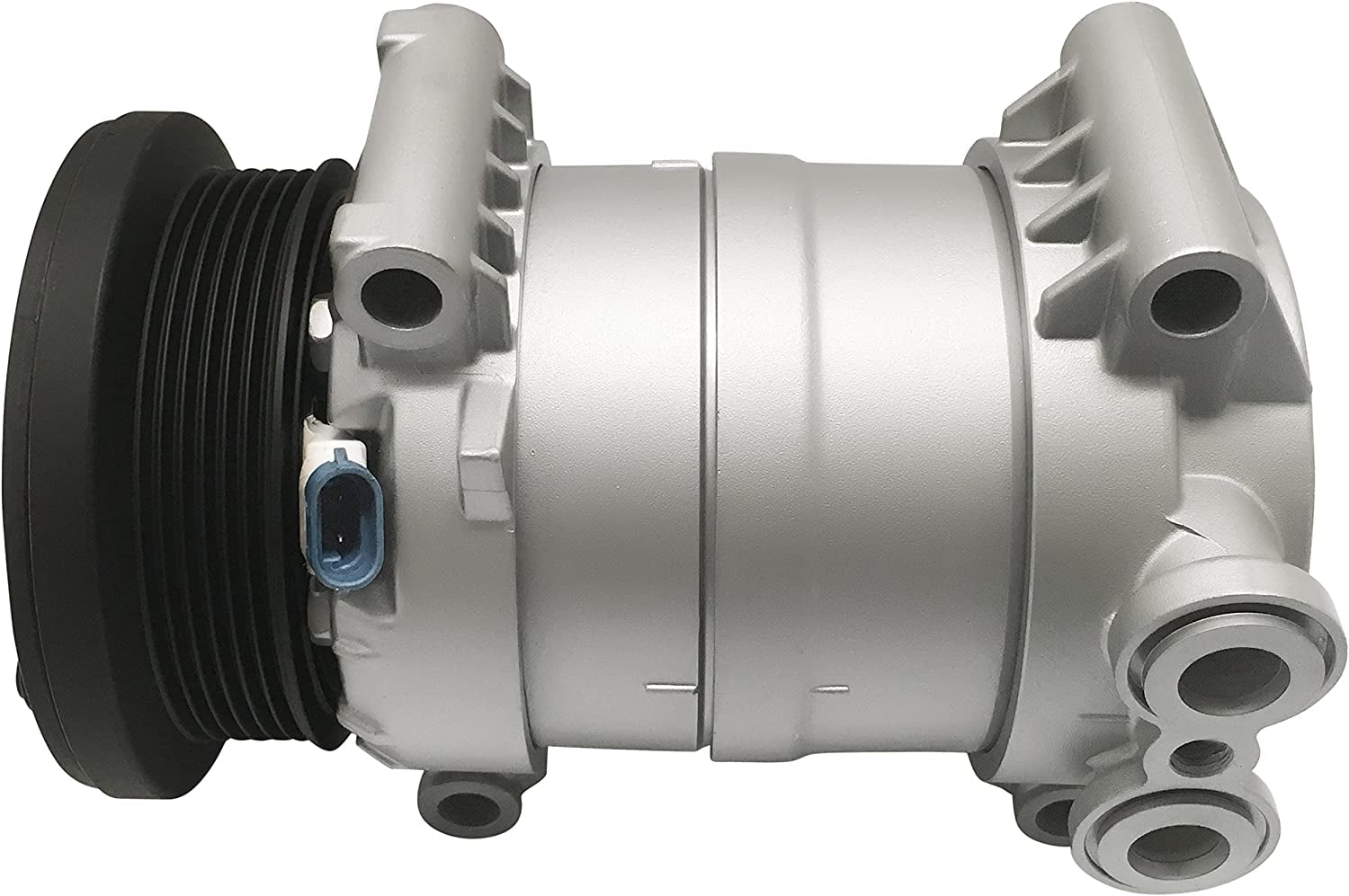 RYC Automotive Air Conditioning Compressor and A/C Clutch EG947 ...