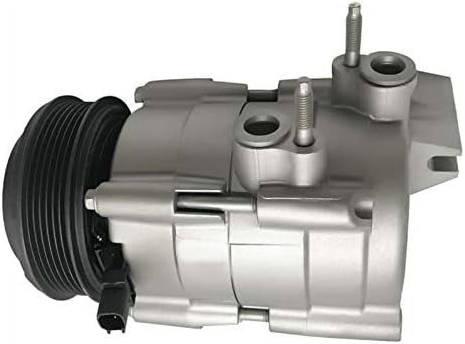 RYC Automotive Air Conditioning Compressor and A/C Clutch FG186 (Fits ...