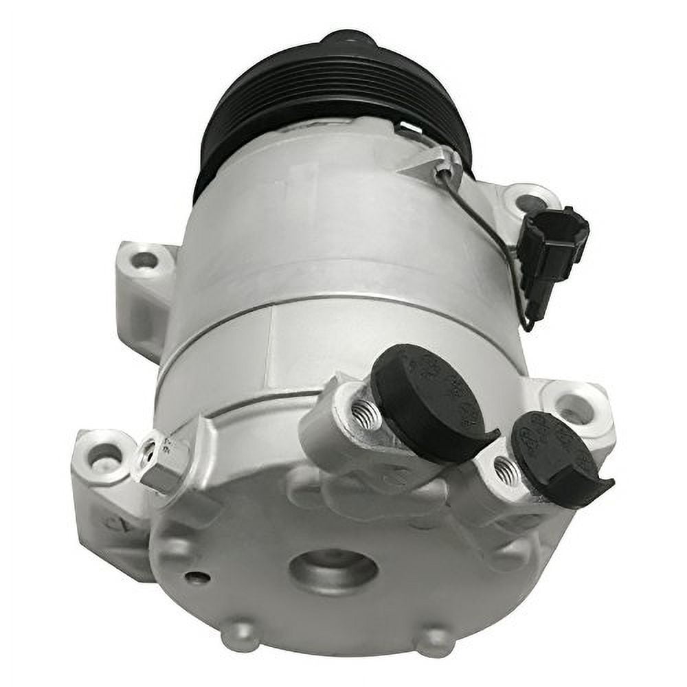 RYC Automotive Air Conditioning Compressor and A/C Clutch FG641 ...