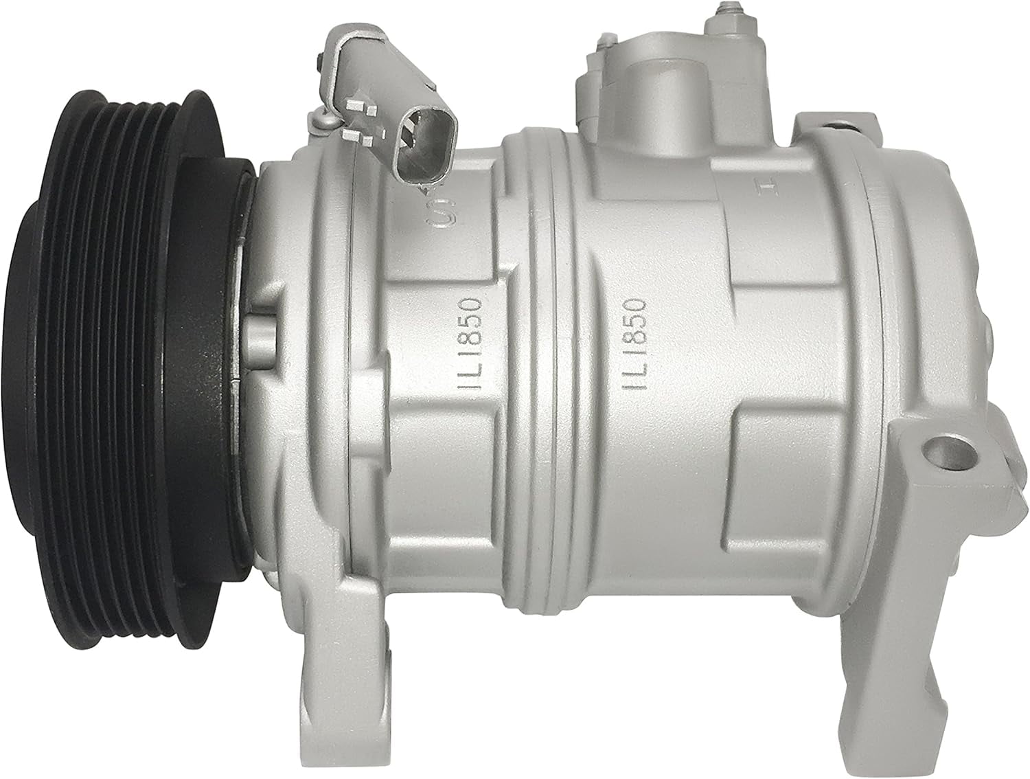 RYC Automotive Air Conditioning Compressor and A/C Clutch IG343 ...