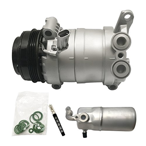 RYC Automotive Air Conditioning Compressor and A/C Clutch Kit EG901K1 ...