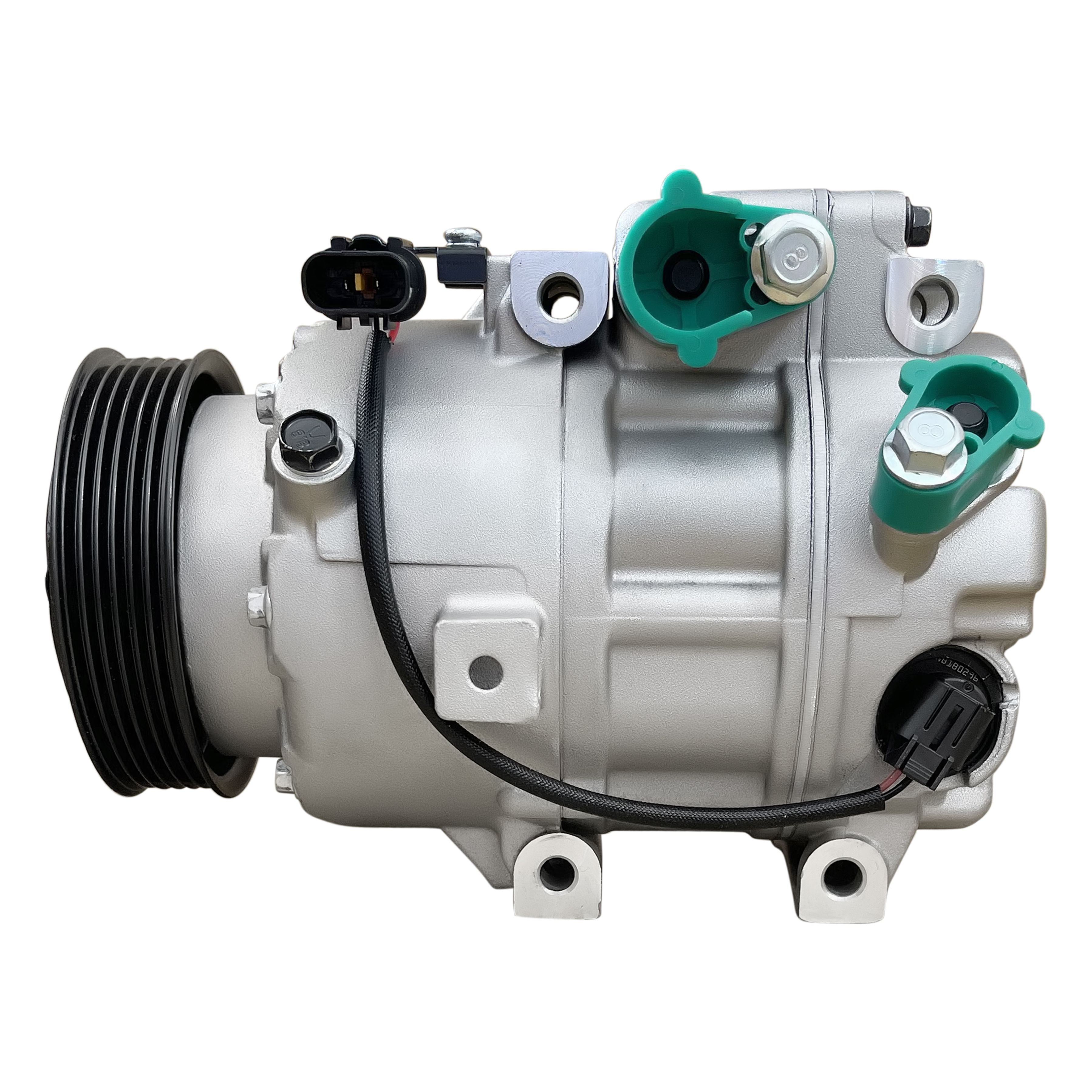 RYC New AC Compressor and A/C Clutch AFH308 (Fits Kia Sedona 3.3L 2015 ...