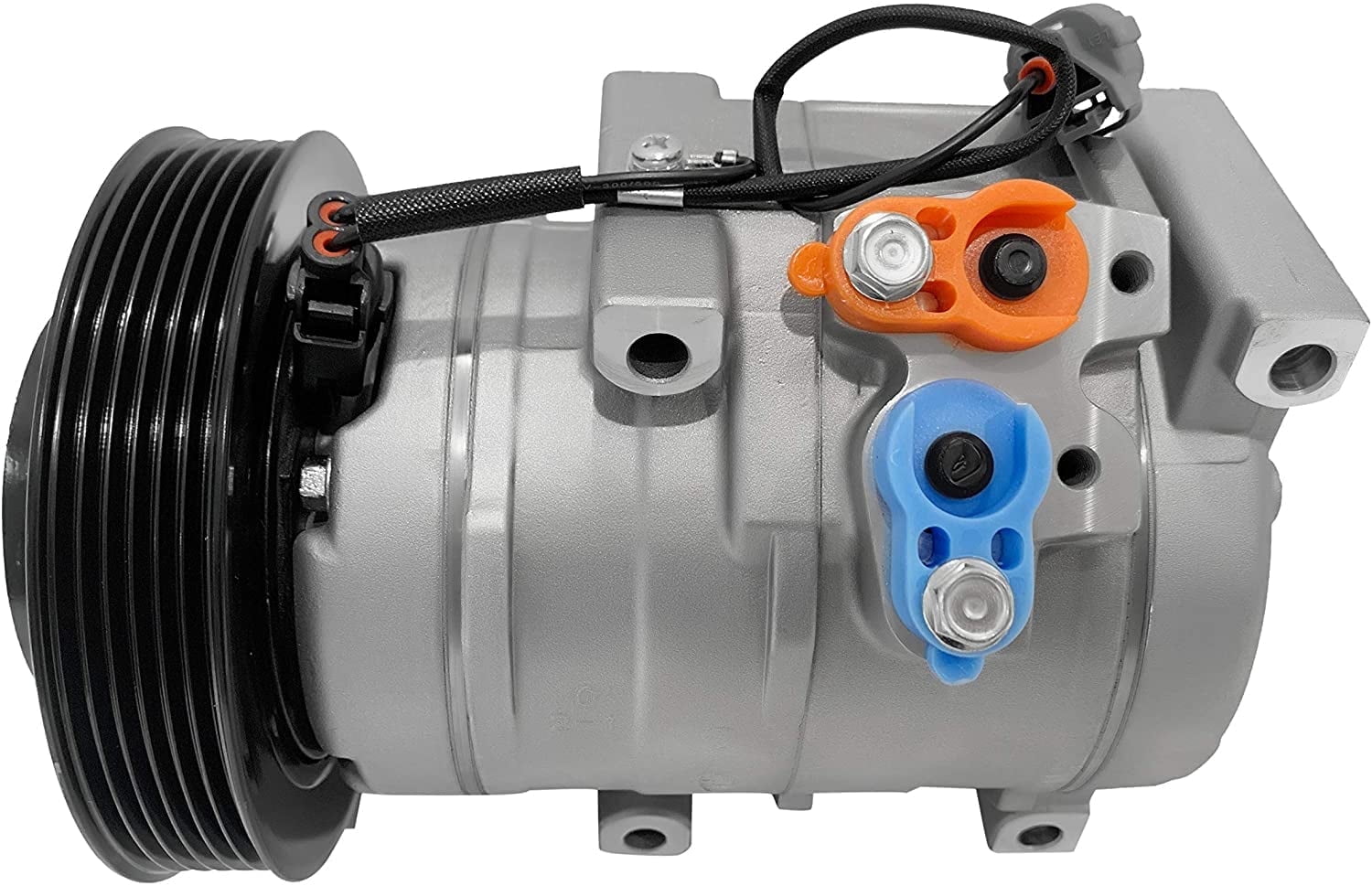 Ac Compressor 2005 Honda Accord