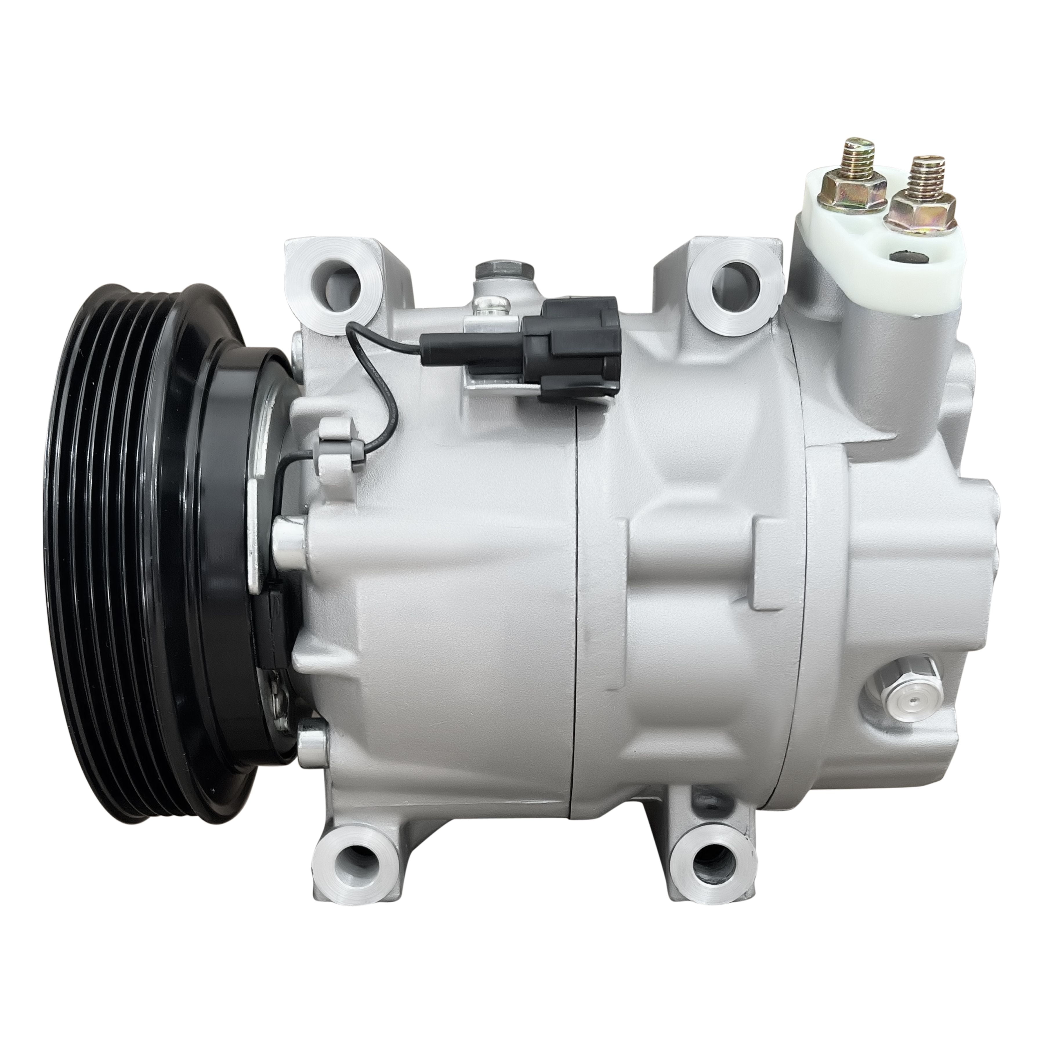 RYC New AC Compressor and A/C Clutch EH423 (Fits Nissan Pathfinder 3.3L 1996, 1997, 1998; Fits ...