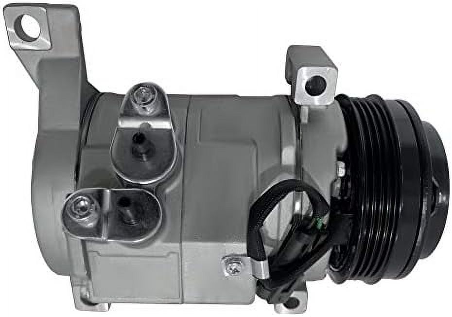 RYC New AC Compressor and A/C Clutch GH363-01 (Fits Chevrolet Avalanche ...