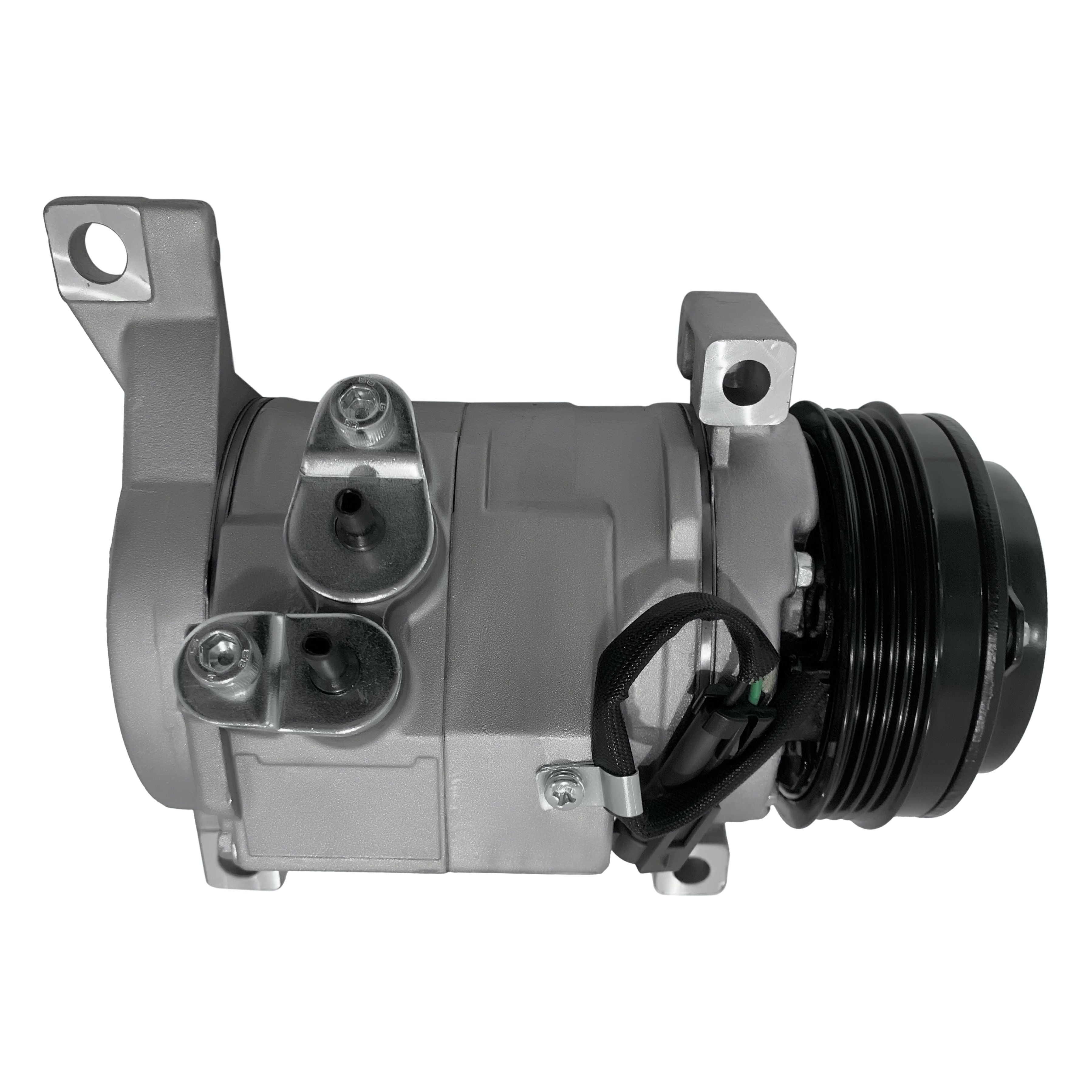 RYC New AC Compressor and A/C Clutch GH363 (Fits Chevrolet Avalanche ...