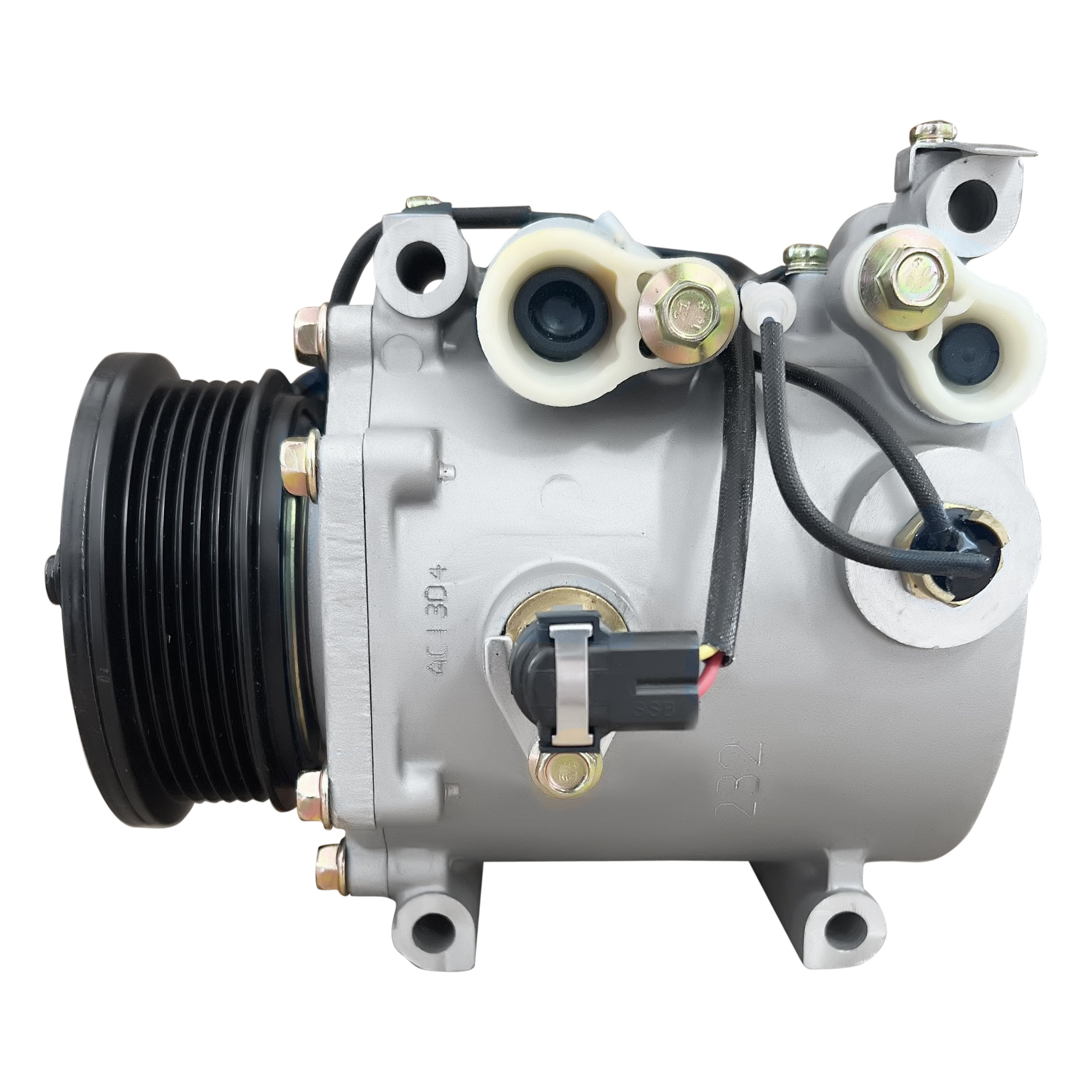 RYC New AC Compressor and A/C Clutch GH484 (Fits Mitsubishi Eclipse 3 ...