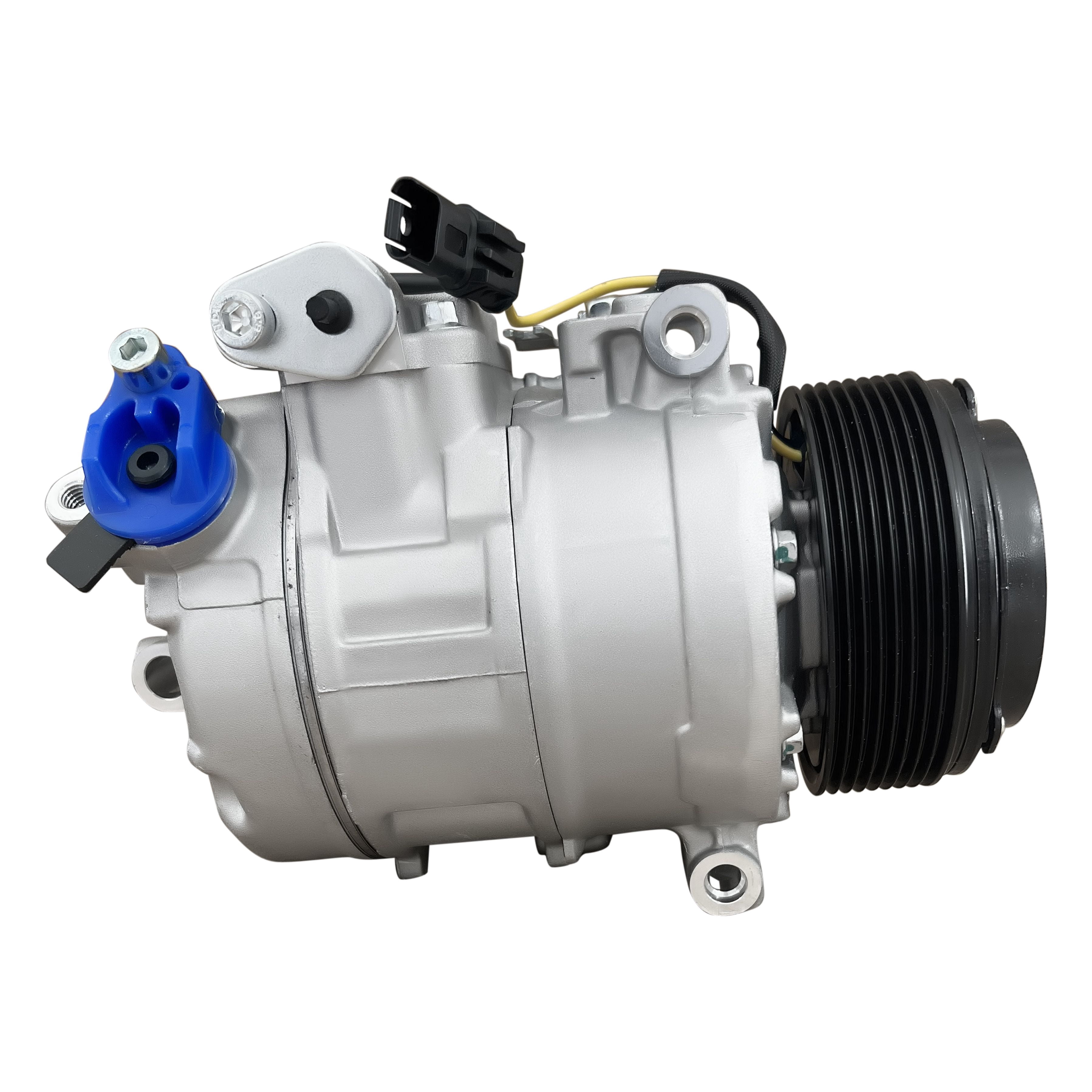 RYC New AC Compressor and A/C Clutch IH375 - Walmart.com