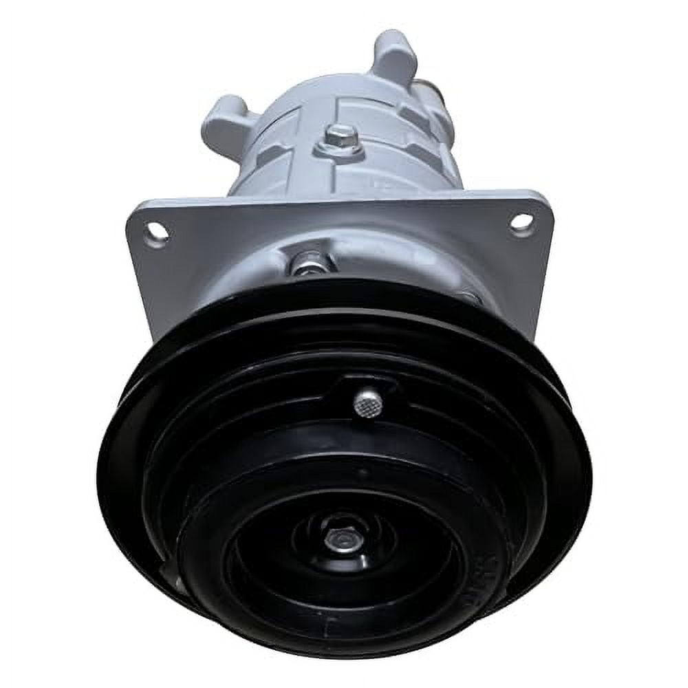 RYC New Automotive Air Conditioning Compressor EH098 (A6 Compressor ...