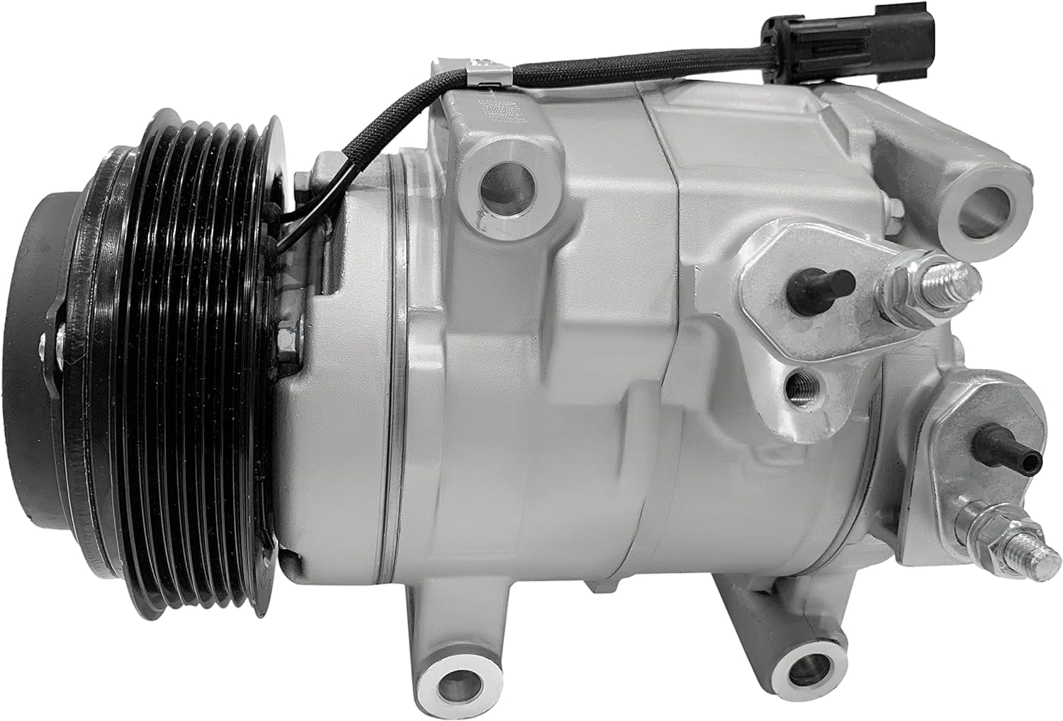 RYC New Automotive Air Conditioning Compressor IH320 - Walmart Business ...