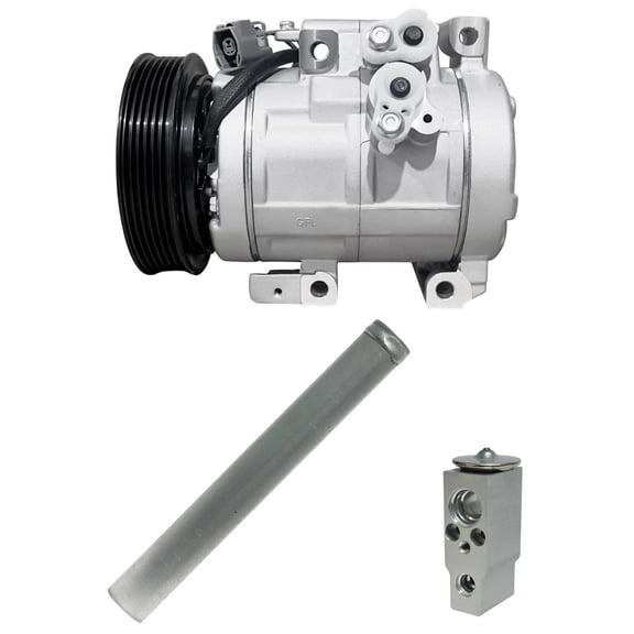 Mazda Cx-7 Ac Compressor