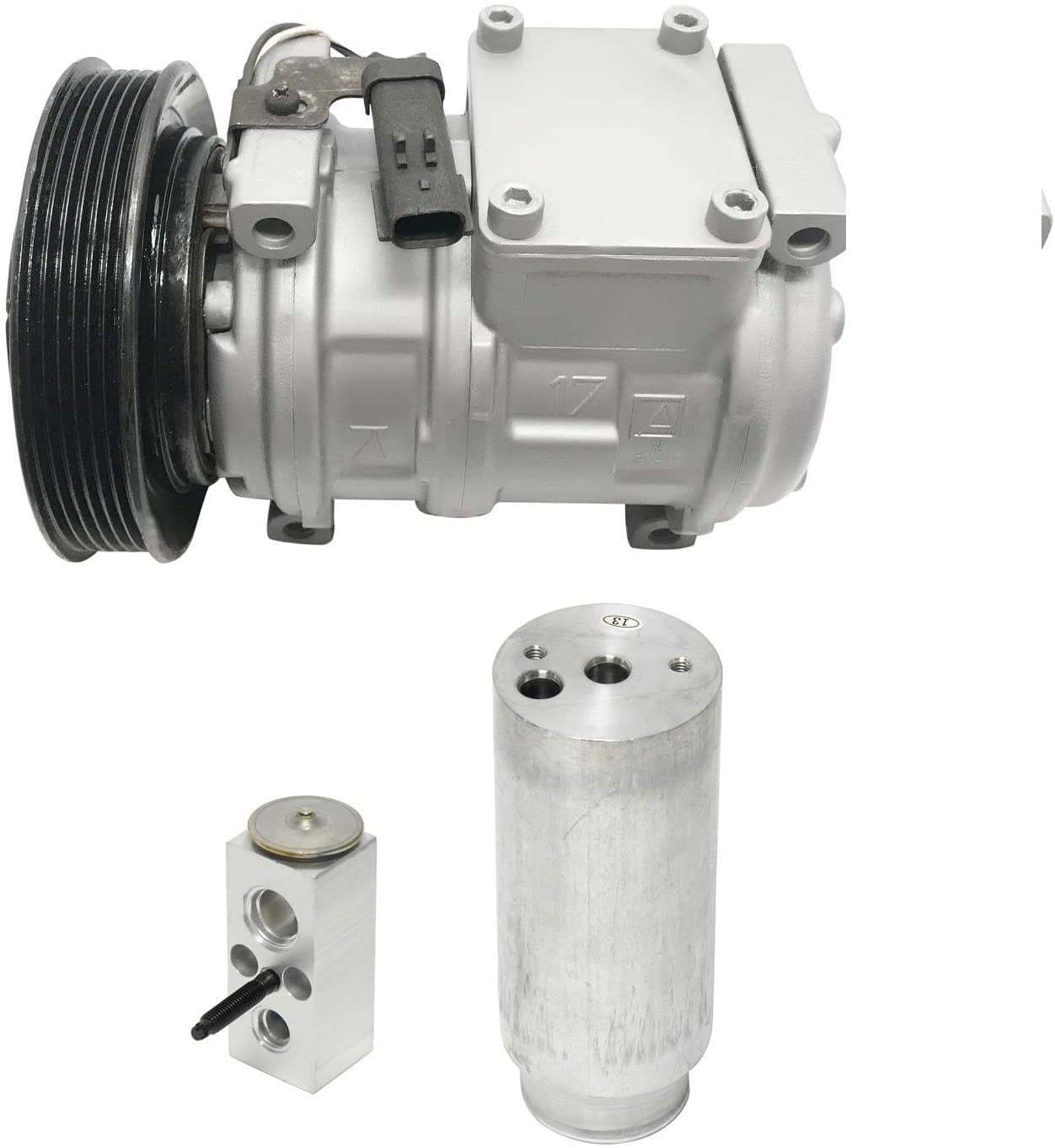 Dorman Autograde Wheel Stud Fits select: 2000 DODGE INTREPID, 1999-2001 ...