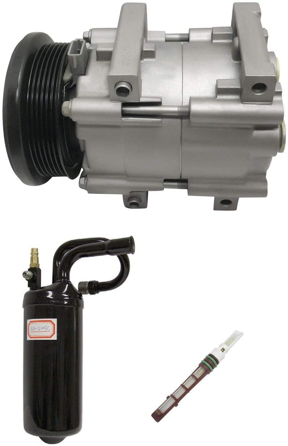 Firestone Fir2497 No Drill Air Compressor Frame Mount - Walmart.com