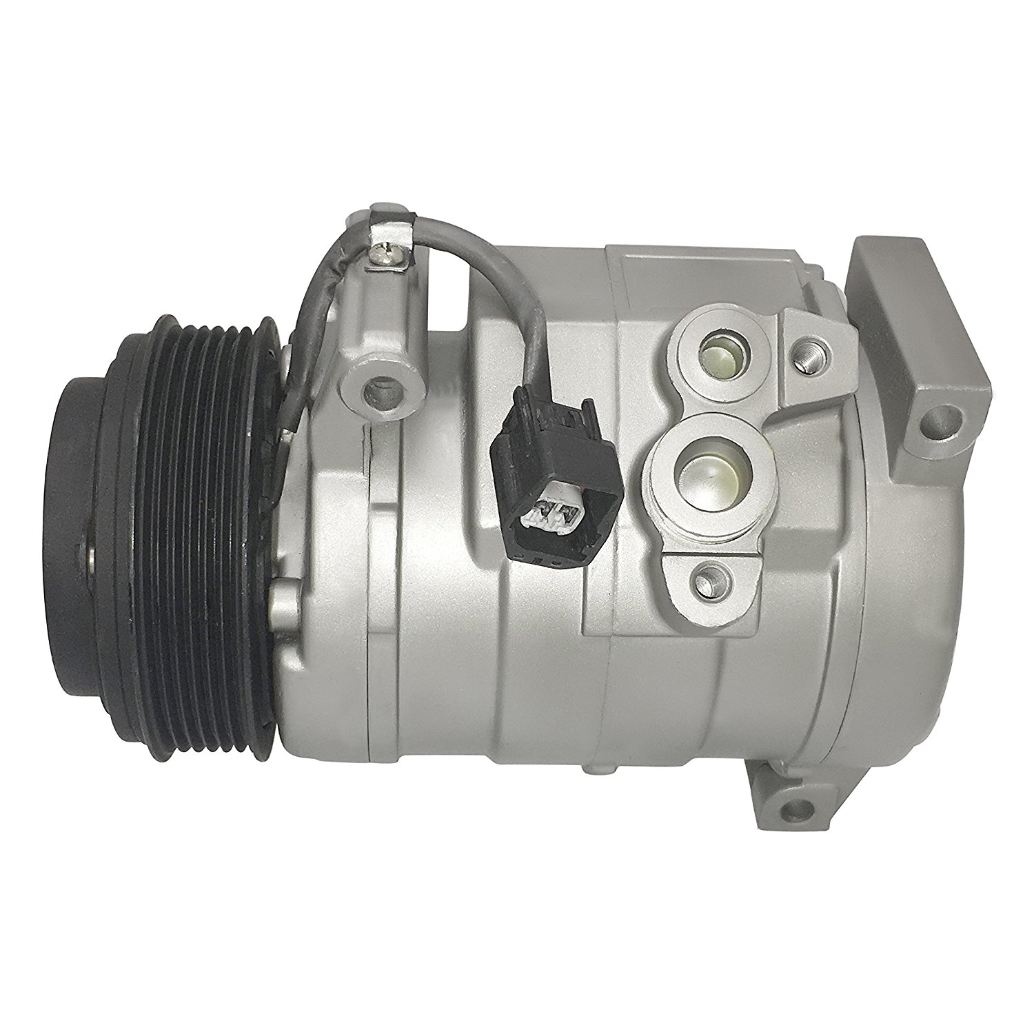 ACDelco GM Genuine Parts Air Conditioning Compressor and Clutch ...