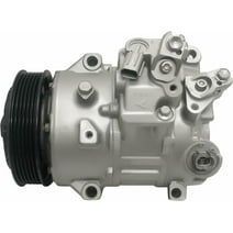A/C Compressor - Compatible with 2012 - 2017 Toyota Camry 2.5L 4 ...