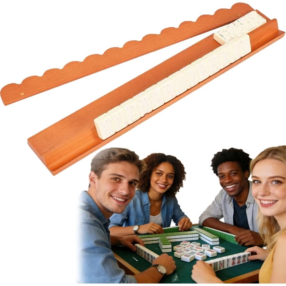 The Scrabble Rack