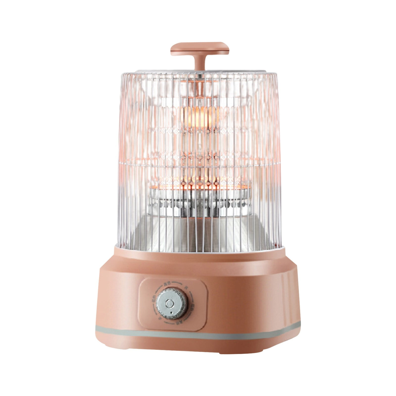 RYDCOT Compact Cage-Style Space Heater for Indoor Use - Birdcage Heater ...