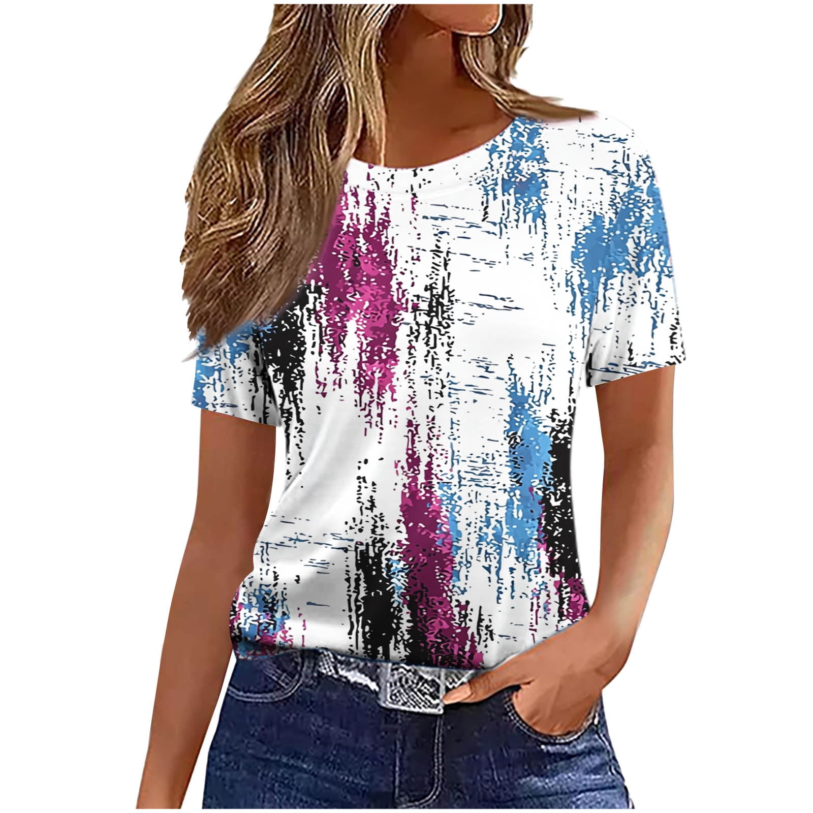 RYDCOT Juniors Swimsuits for Teen Girls One Piece Color Block Athletic ...