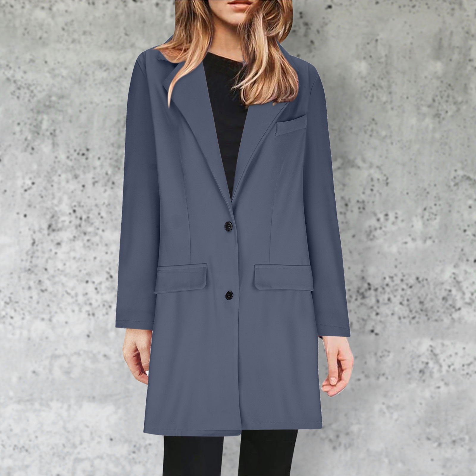 RYDCOT Women's Blazers and Jackets Clearance,Spring Fall Jackets for ...